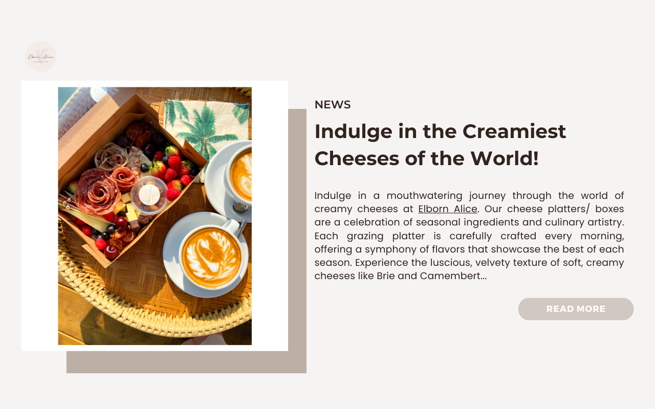 Elborn Alice 🌿 | Hong Kong's Finest Grazing Catering Co.