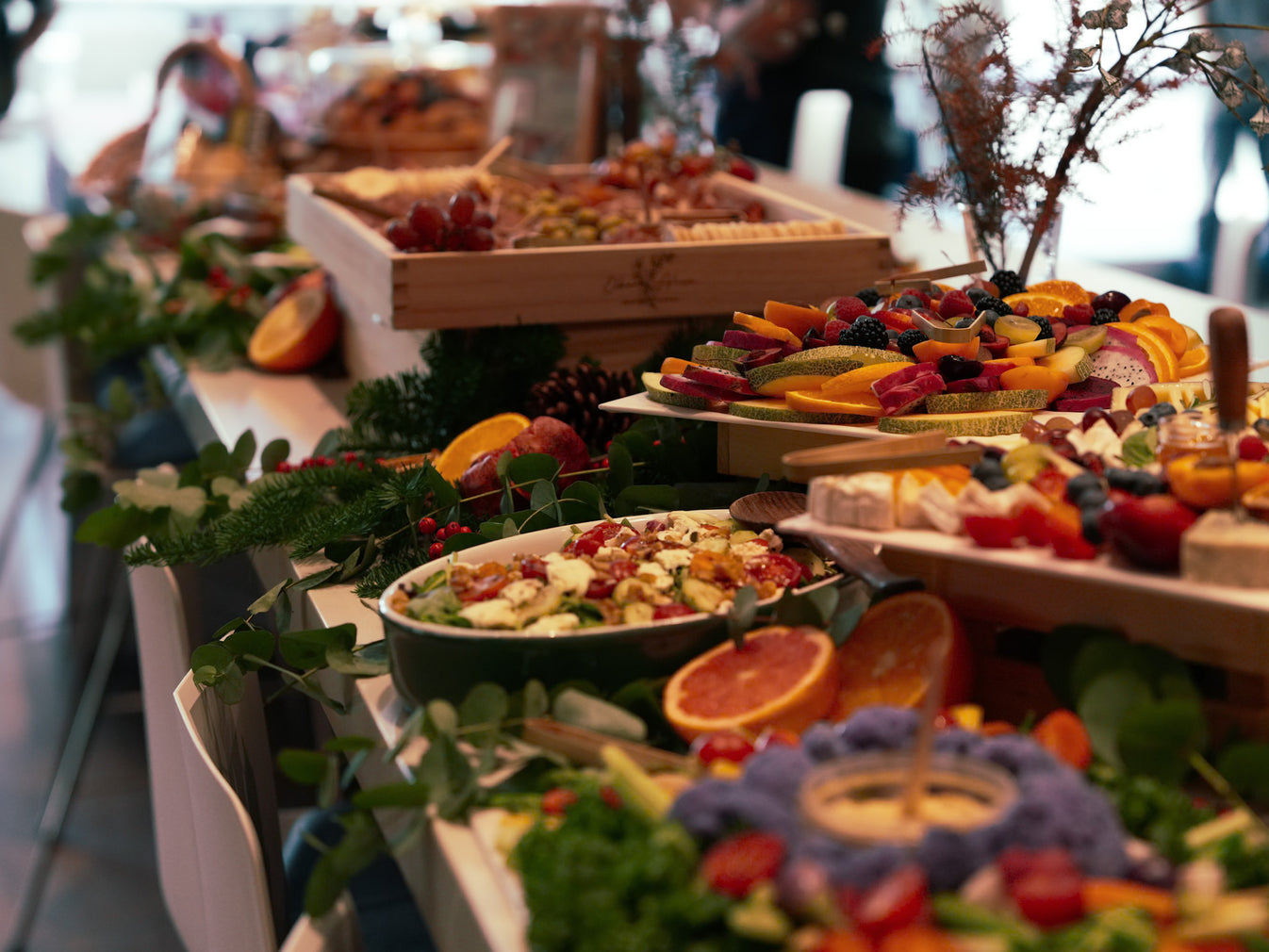 DIY Grazing Table Package by Elborn Alice | Create your own Effortless ...