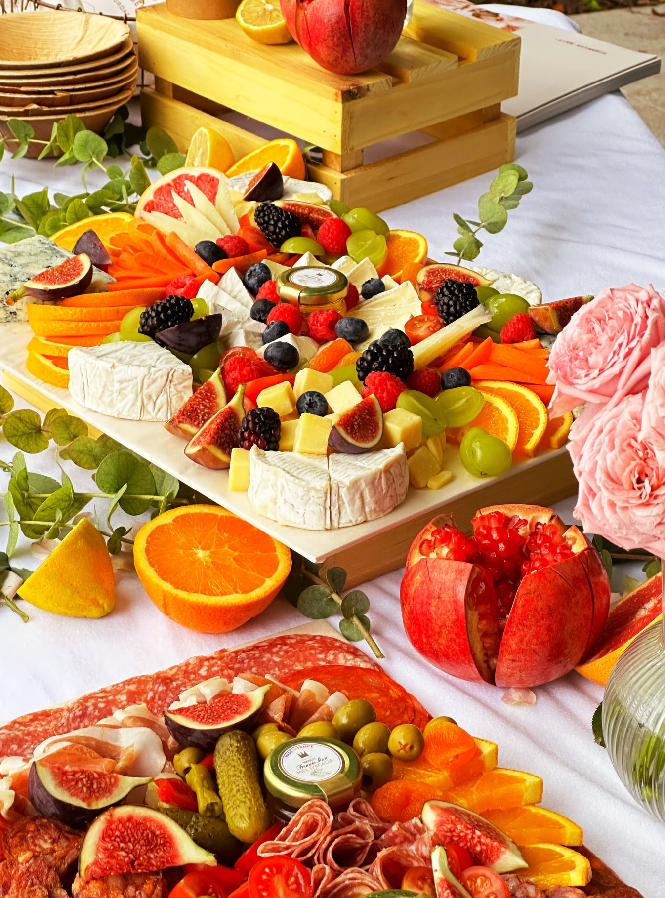 DIY Grazing Table Package by Elborn Alice | Create your own Effortless ...